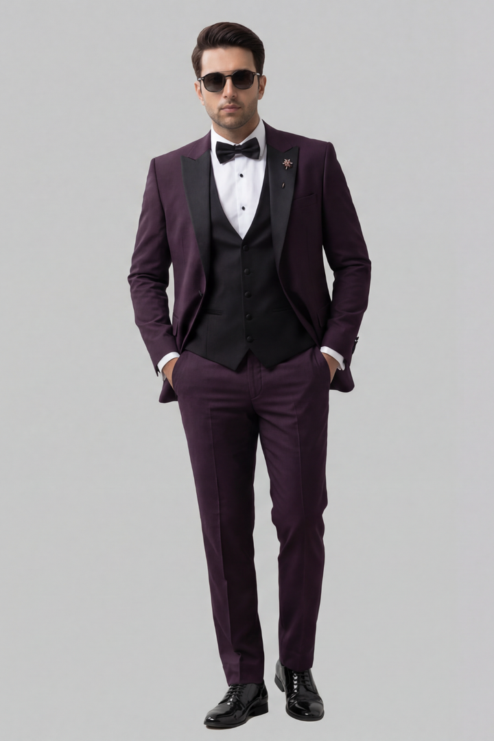 Buy Stylish Tuxedos for Men Online | Premium Formal Wear – GROOM2B