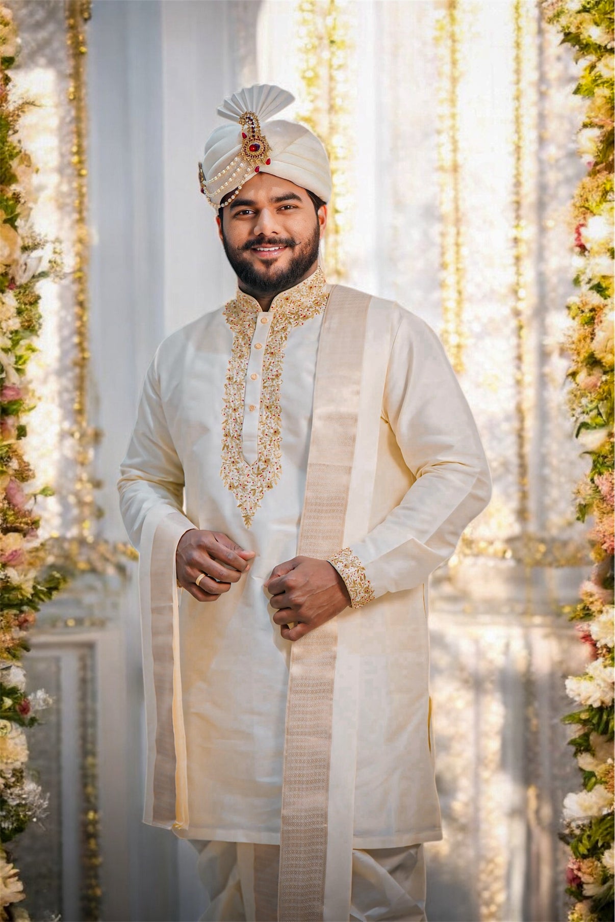 Pattu Pancha – GROOM2B