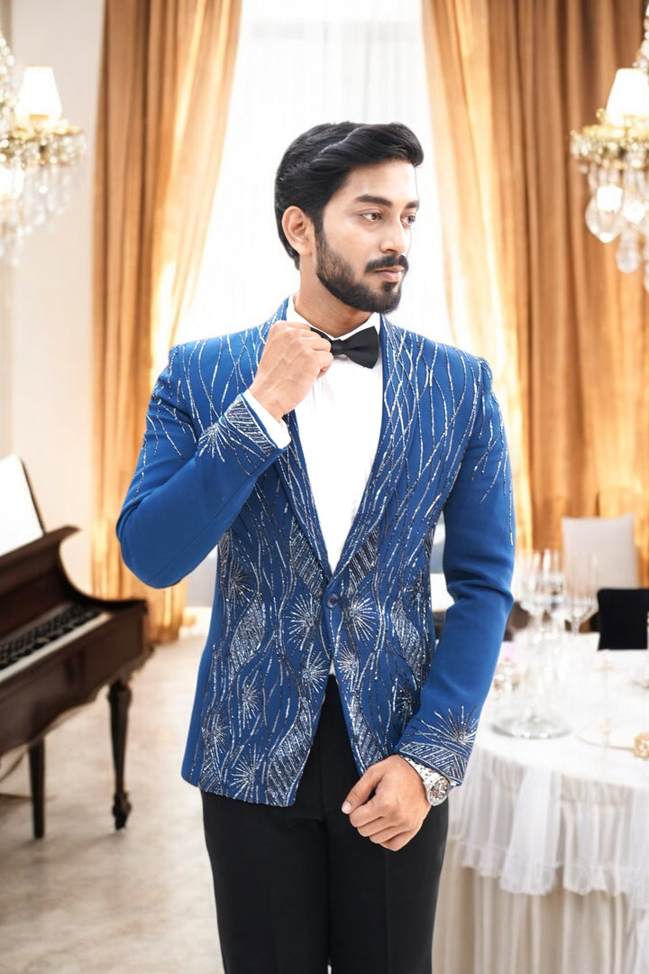 Buy Stylish Tuxedos for Men Online | Premium Formal Wear – GROOM2B